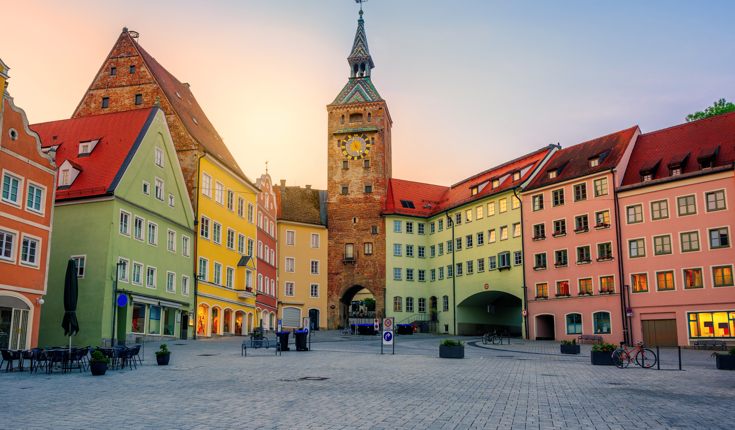 Visit to Landsberg – Hudson Landsberg